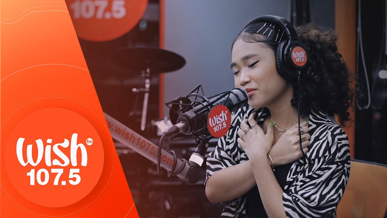 Alex Bruce performs “Yakap" LIVE on Wish 107.5 Bus - YouTube