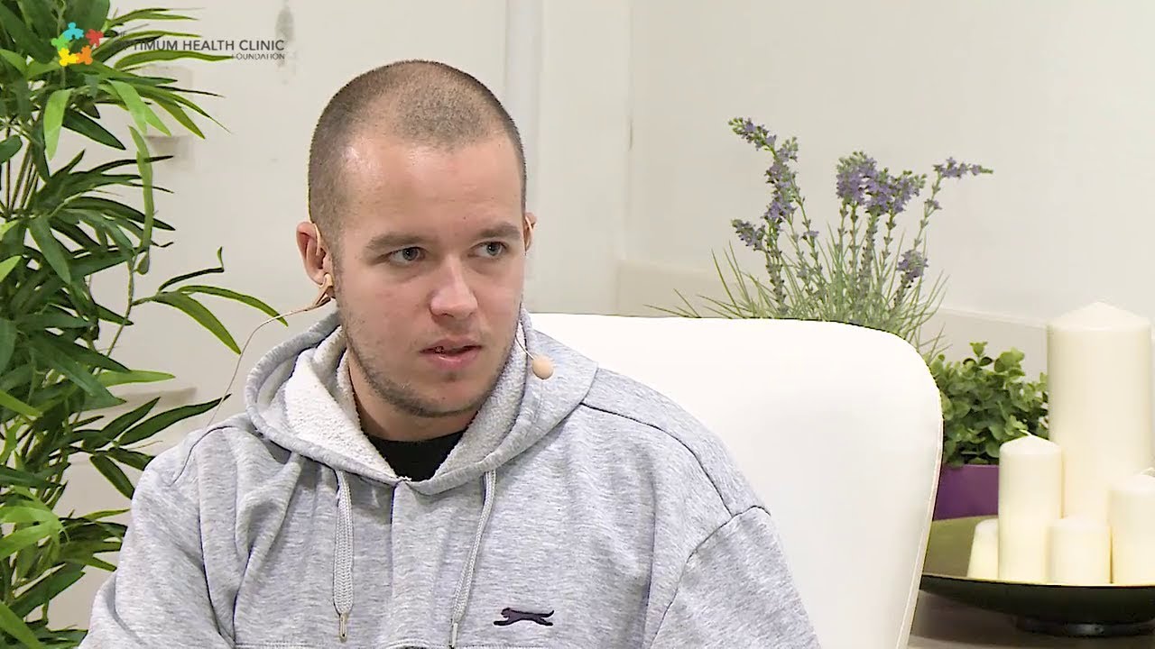 James A Recovery - The switch came when I realised the body always ...