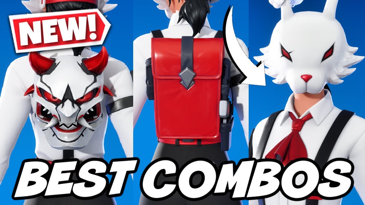 BEST COMBOS FOR *NEW* LAPIN SKIN! - Fortnite - YouTube