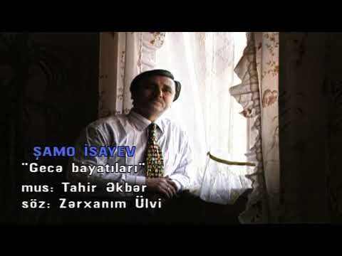 Samo İsayev \