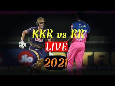🔴LIVE KKR vs RR IPL 2021 || MYSTICAL CRICKET || - YouTube