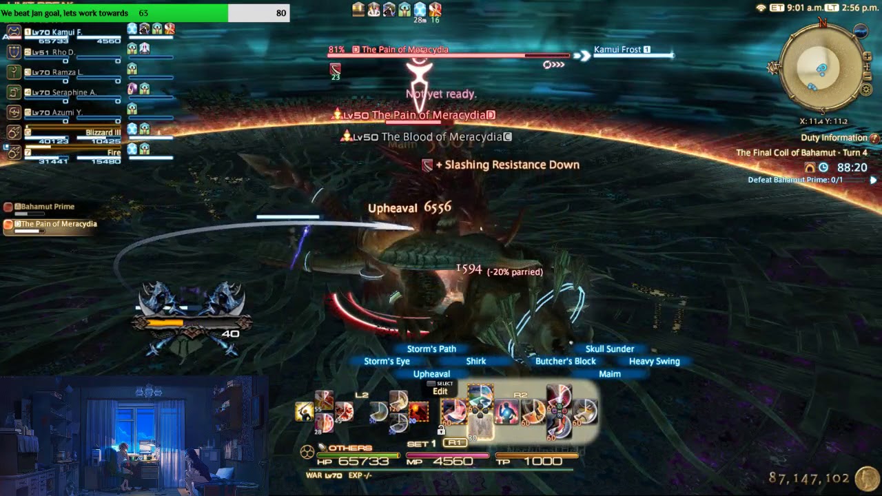 FFXIV Coil Trolling T13 - YouTube