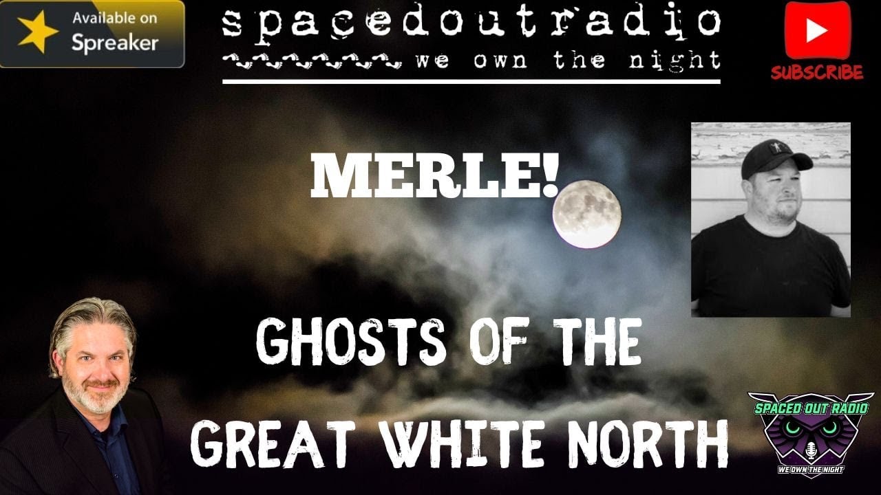 MERLE's Top 3 Ghost Encounters That Will Give You Chills - YouTube
