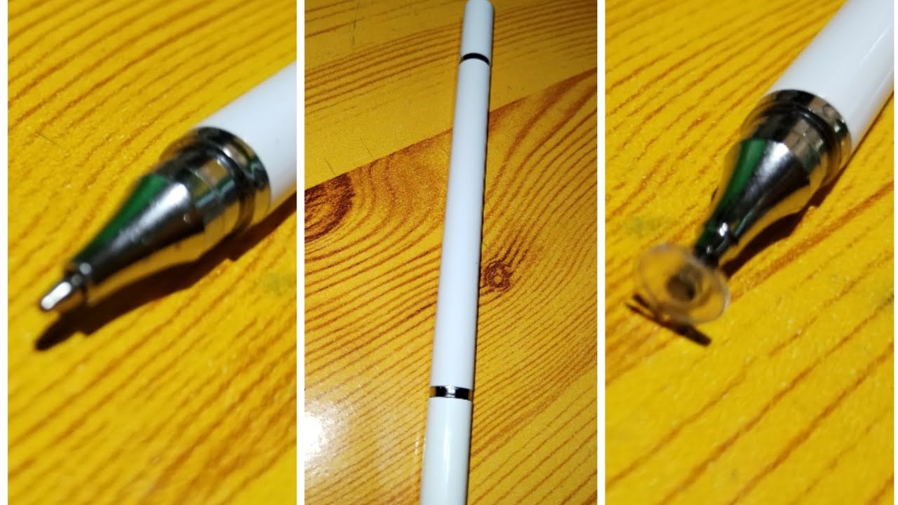 Affordable Stylus Pen | Link Below - YouTube