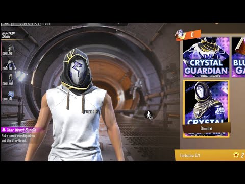 TOPENG SET FDW!!! Spin Incubator Galaxy Trooper - Garena Free Fire ...