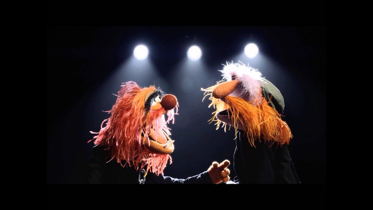 ABBA vs The Muppets-Waterloo-video edit - YouTube
