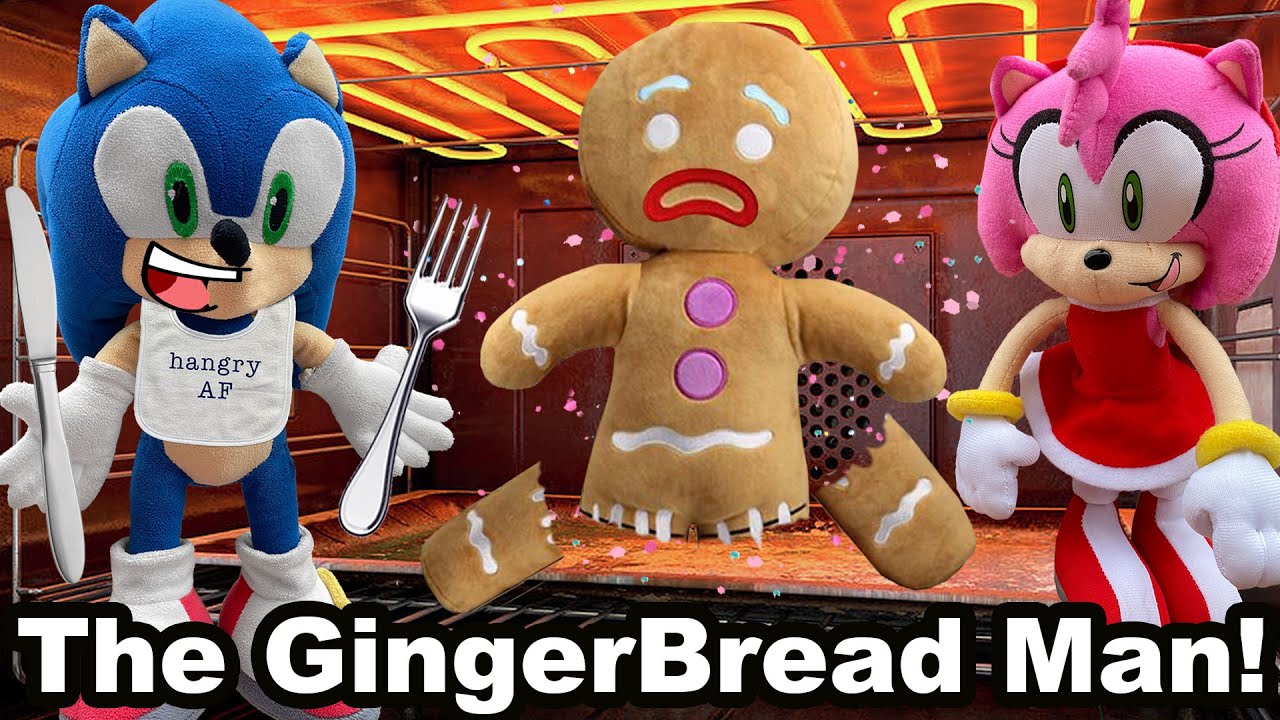 TT Movie: Gingerbread Man - YouTube