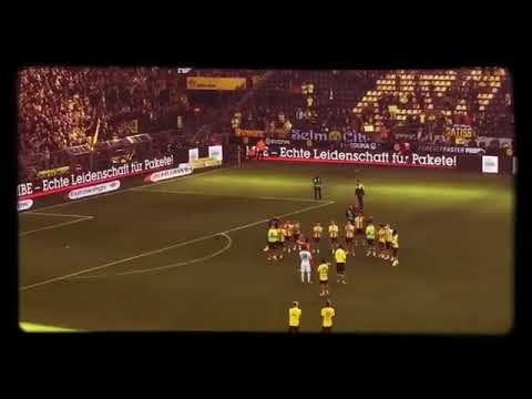 Gelbe Wand feiert Rückkehr von Neven Subotic!💛⚽