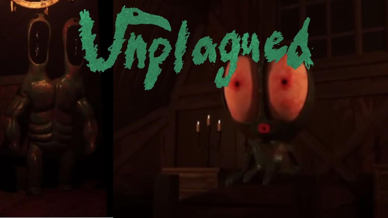 UNPLAGUED!? - YouTube