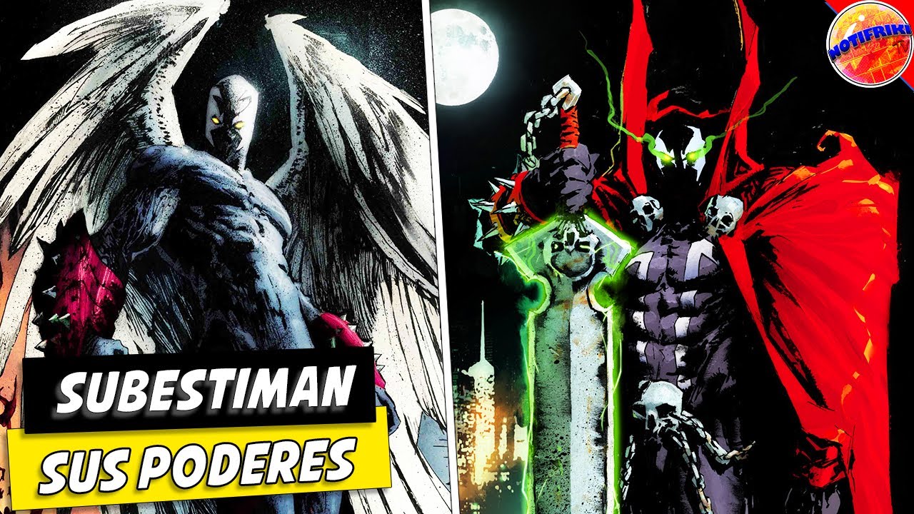 El Cielo se Alista para una Guerra contra Spawn || Spawn #297 - YouTube