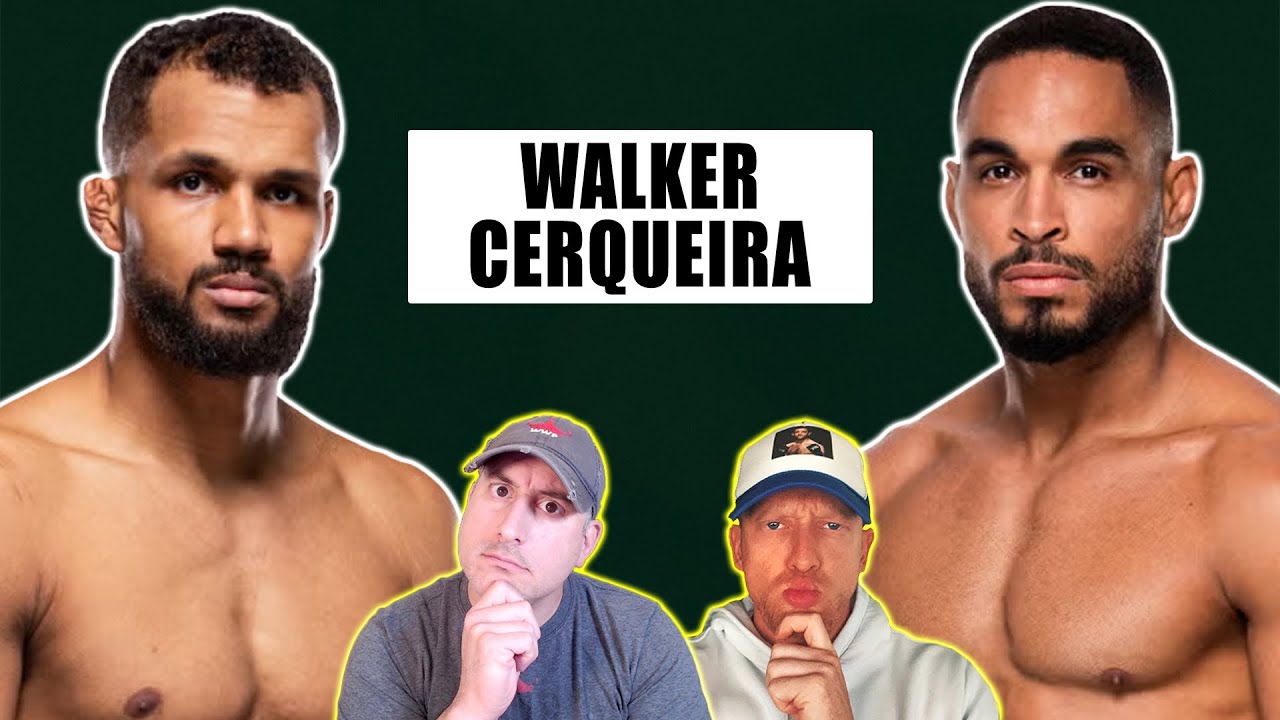 UFC Vegas 109: Julius Walker vs. Raffael Cerqueira Prediction, Bets ...