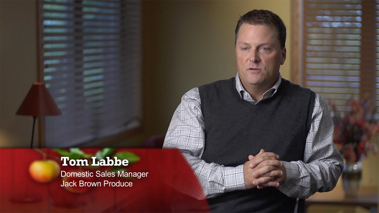 Jack Brown Produce: Tom Labbe intro - YouTube