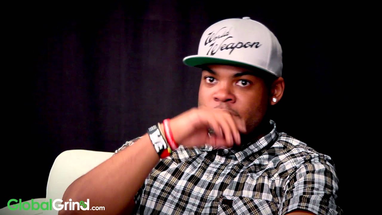 Jam Master Jay Lives On Through His Son DJ DasMatic - YouTube