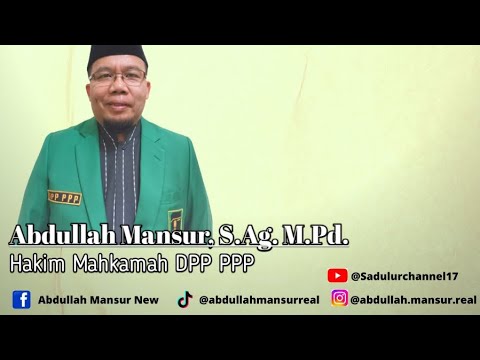 Mars PPP... Abdullah Mansur - YouTube