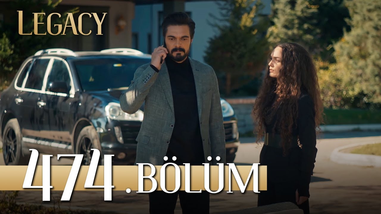 Emanet 474. Bölüm | Legacy Episode 474 - YouTube