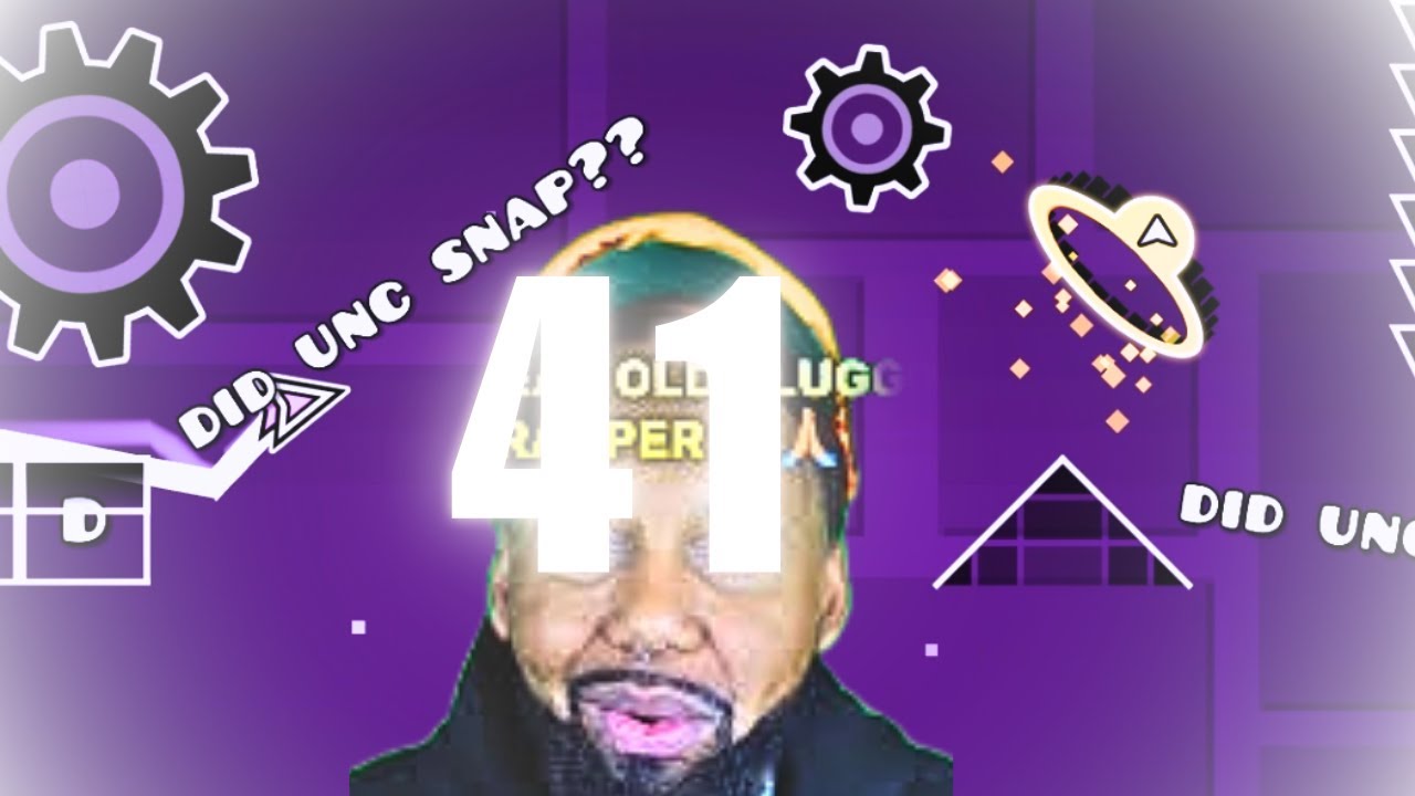 FORTY ONE // Did Unc snap?? // By me - YouTube Music