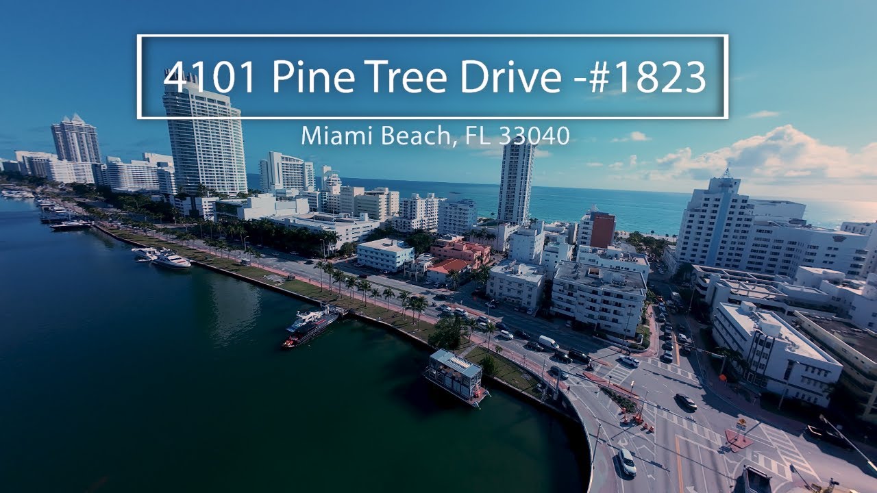 4101 Pine Tree Drive Miami Beach, FL 33040 - YouTube