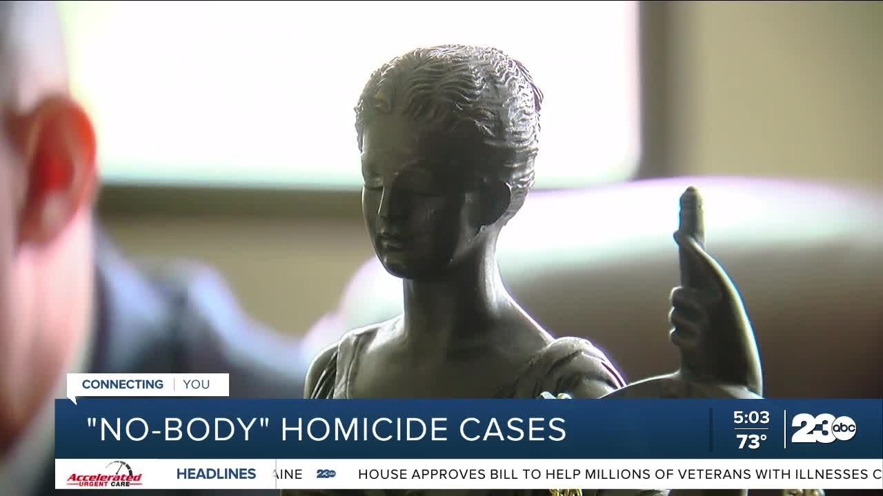 How to try "No body" homicide cases - YouTube