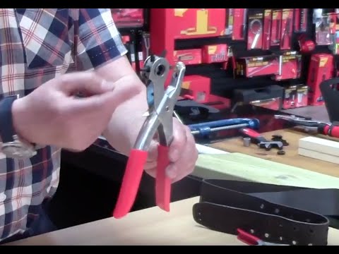 How can I replace the Eyelets in my shoes? - #AmtechKnowhow #diyhacks ...