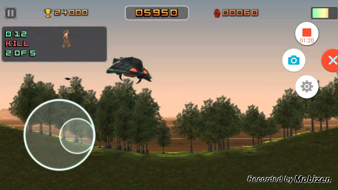 Grabatron gameplay - YouTube