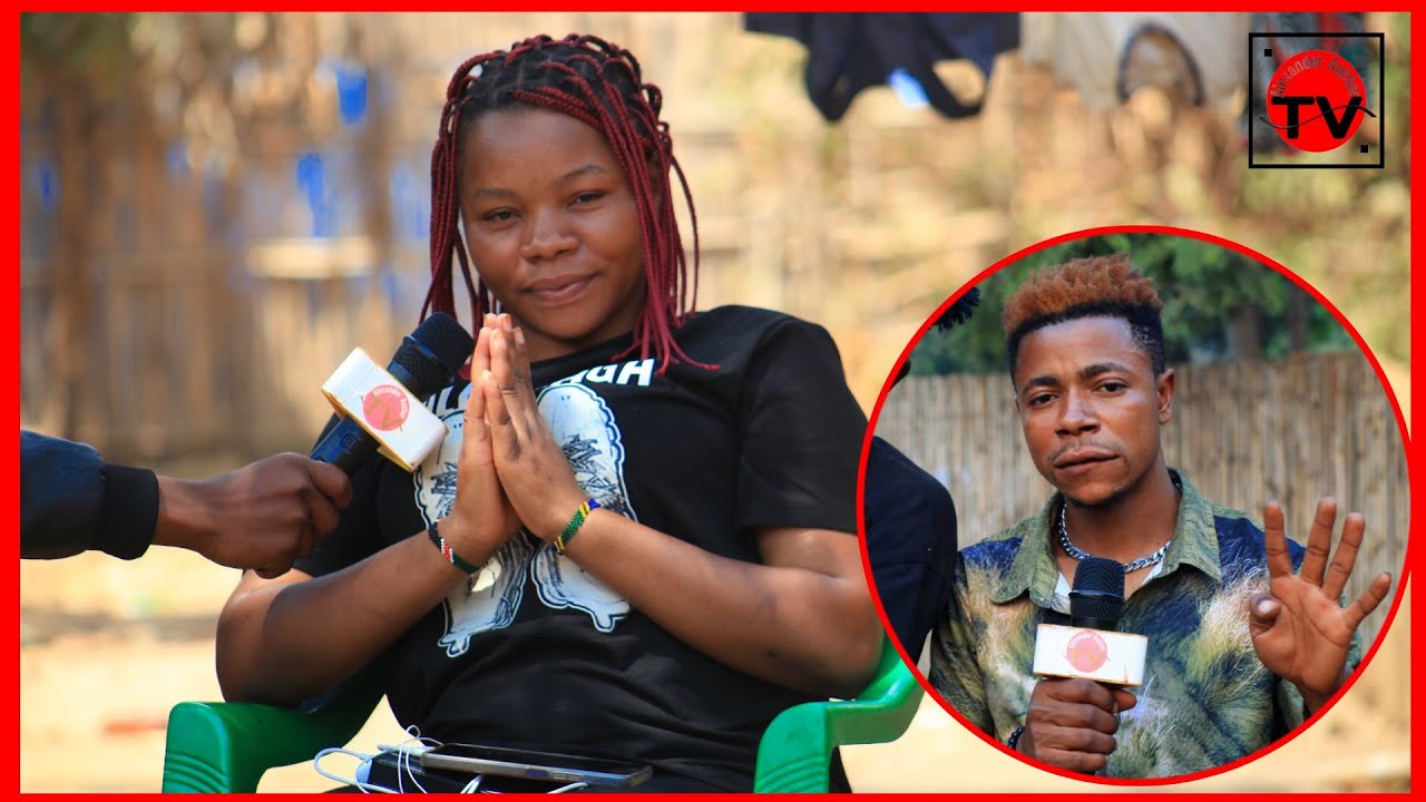 KWAUZUNI - TINA BRENDA HAMUOMBA SHOBI YOPA MSAMAHA, KISA MAUSIANO YAO ...