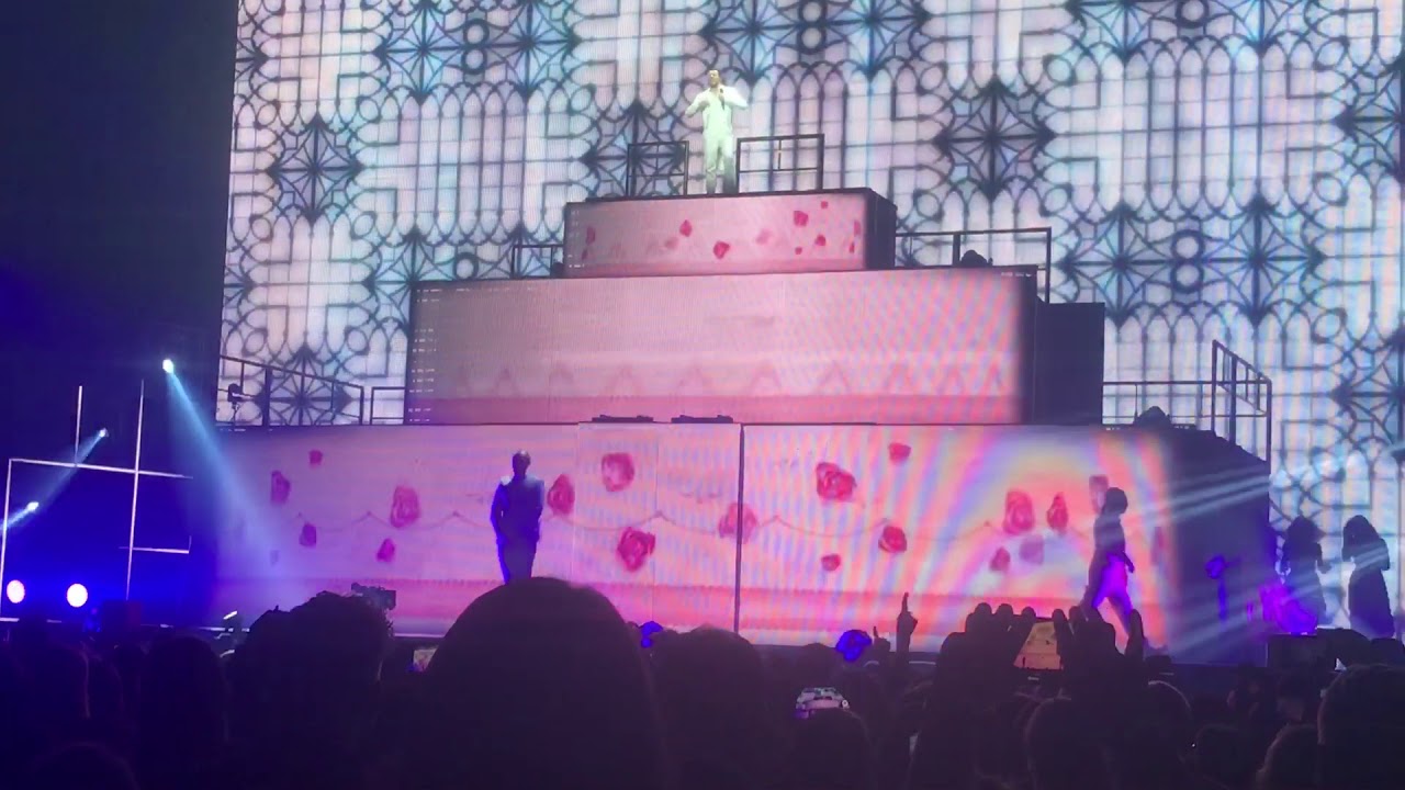 Steps - “Tragedy” Live Glasgow - YouTube