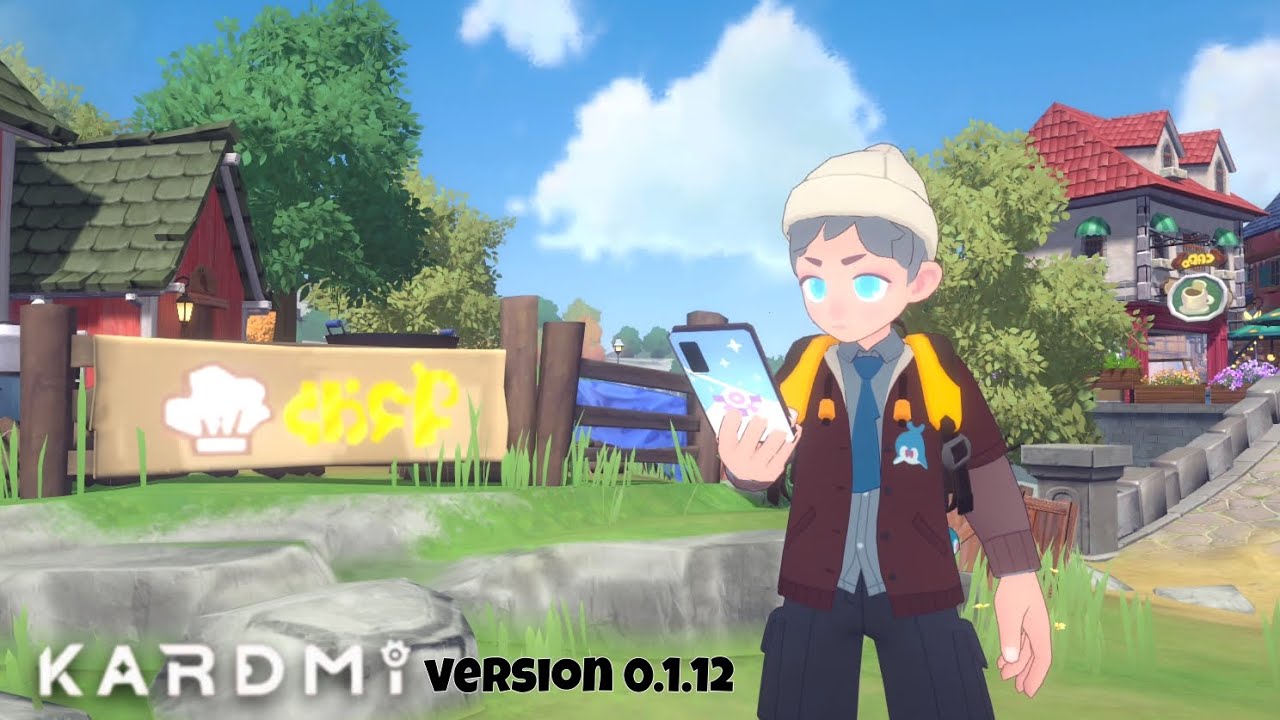 🔴 KARDMI gameplay - Pokemon KARDMI New Update walkthrough part 10 ...