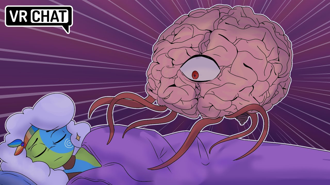 BREAKING IN!!! In VRChat - YouTube