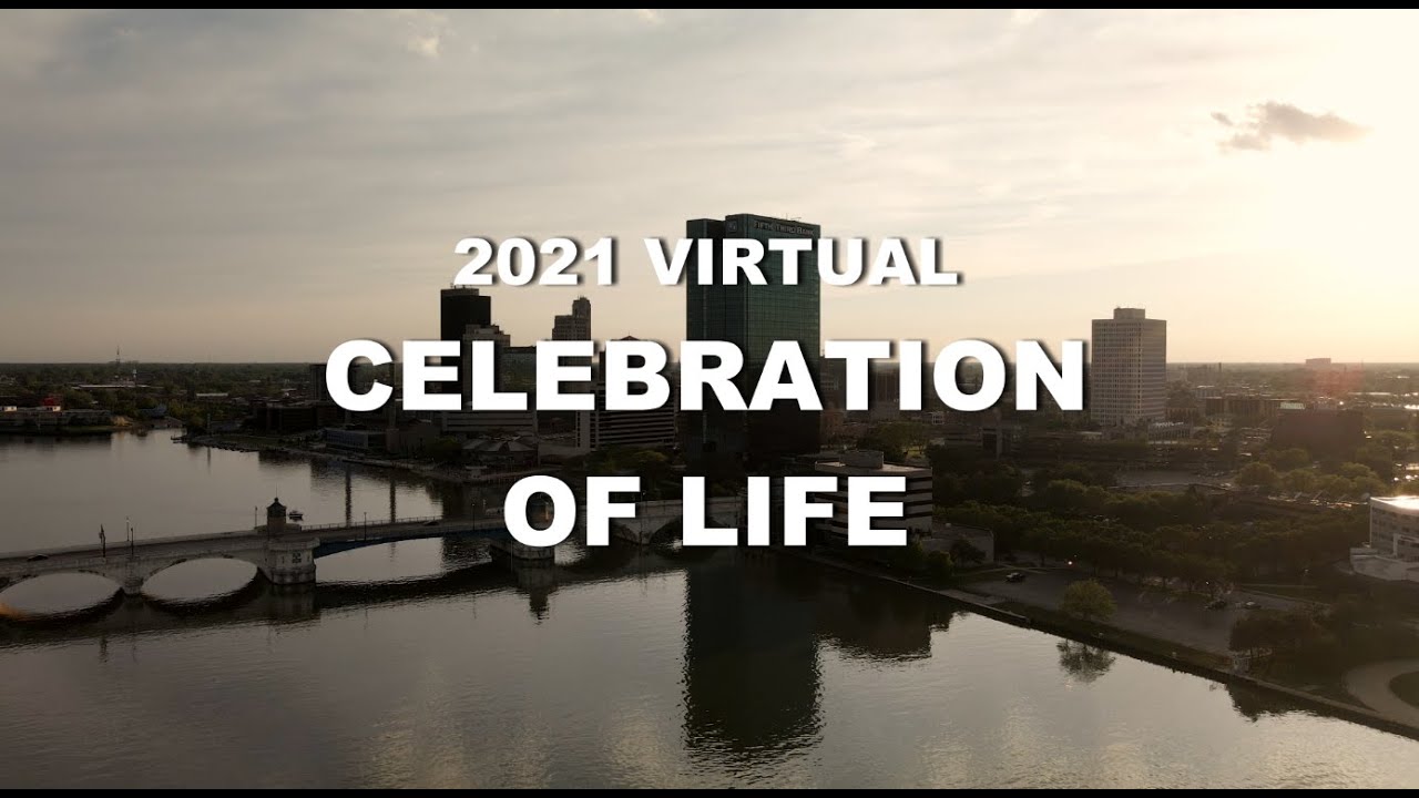 Virtual Celebration of Life - YouTube