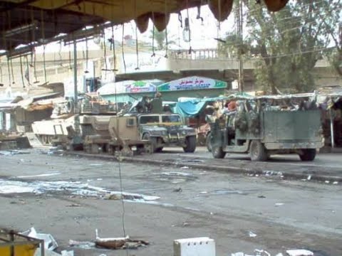 Operation Phantom Fury: A Grunt's Life in Fallujah pt. 4 - YouTube