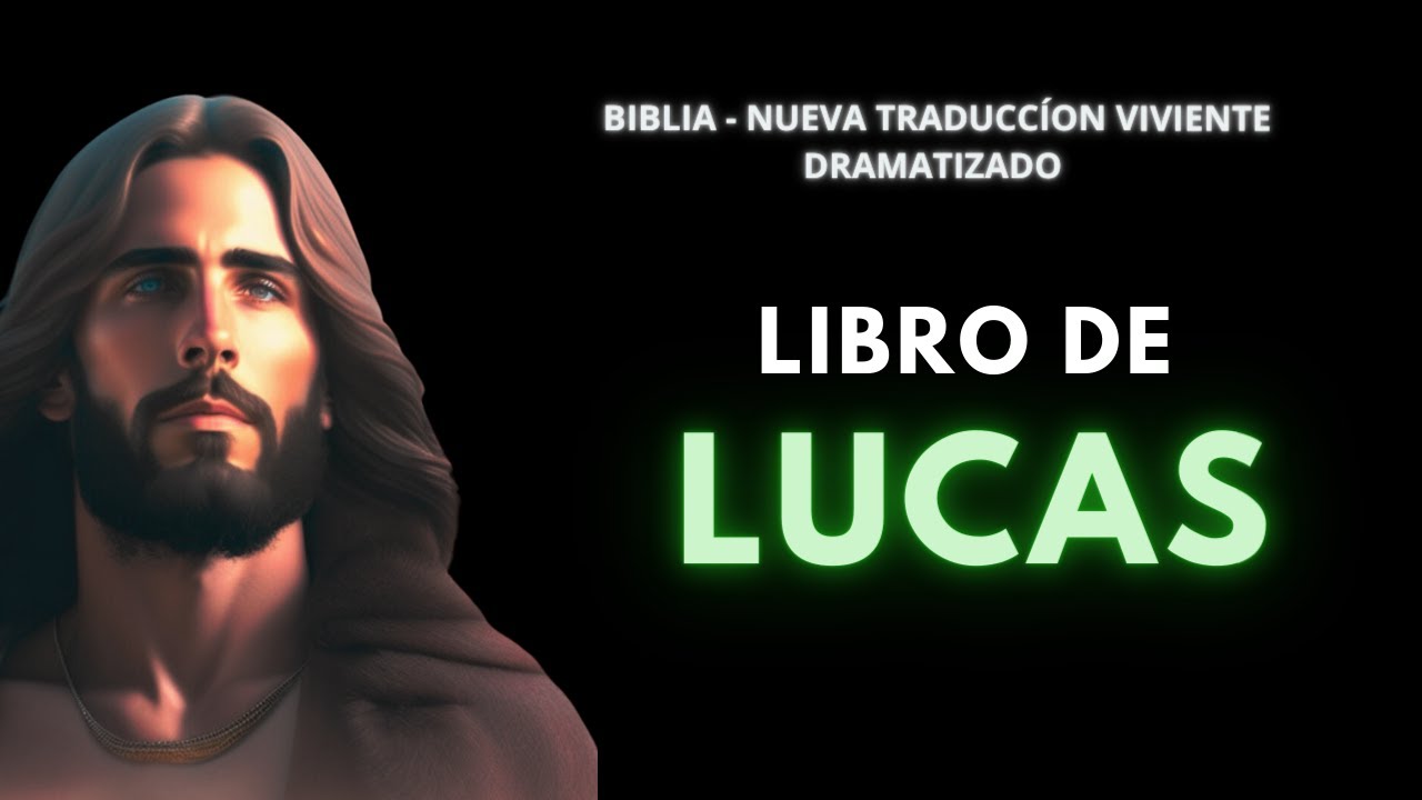 Explorando las profundidades del Evangelio de Lucas - Biblia ...