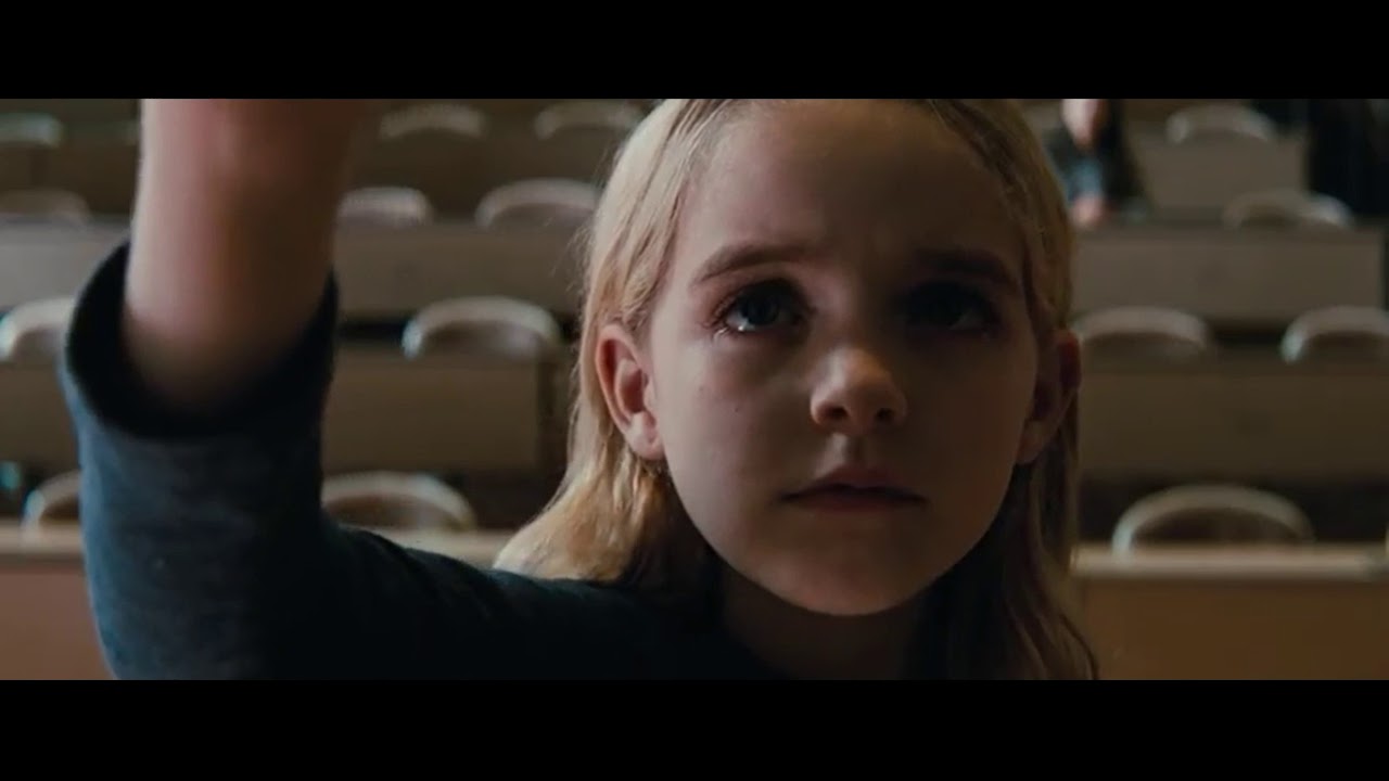 Gifted อัจฉริยะสุดดวงใจ university scene - YouTube