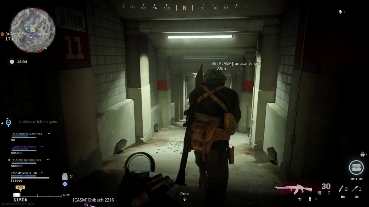 Call of Duty Warzone - Easter egg Completed - YouTube