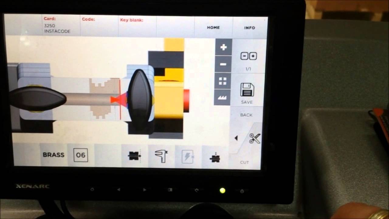 keyline sigma pro - YouTube