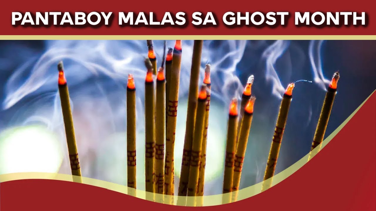 Hungry Ghost Month 2023 Cleansing Ritual - Paano Gawin? - YouTube
