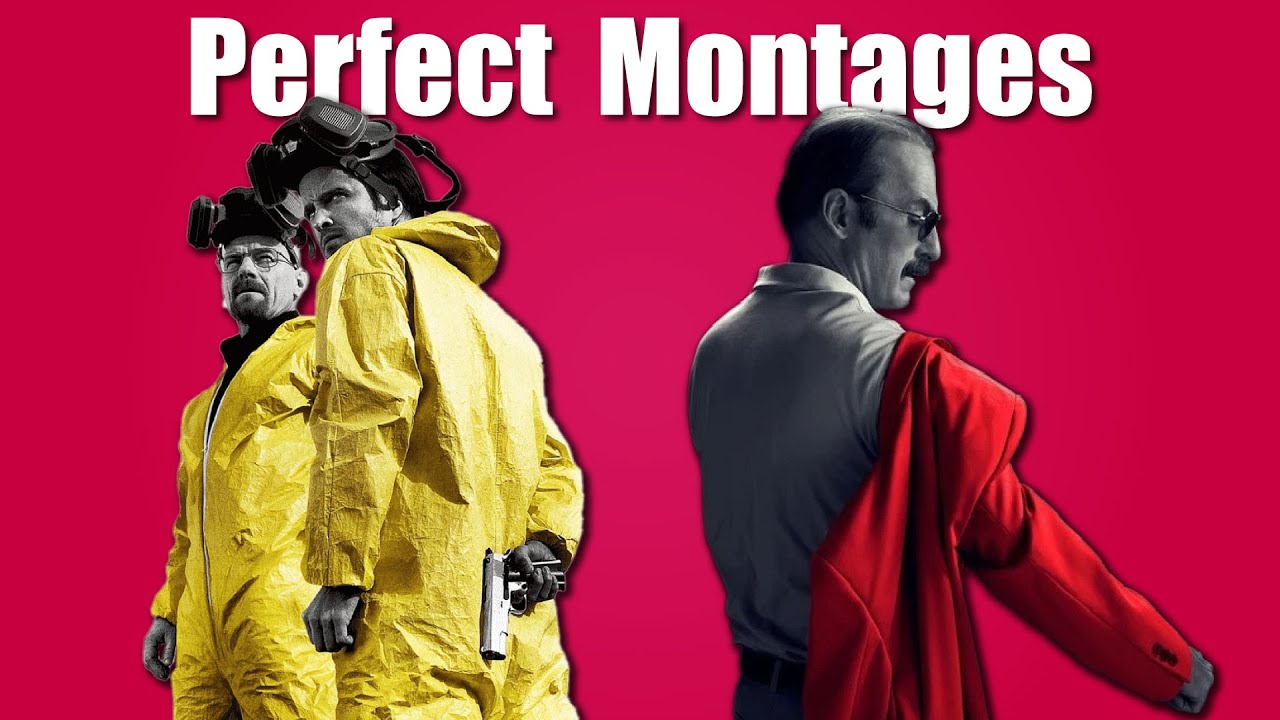 How Breaking Bad PERFECTED the Art of the Montage - YouTube