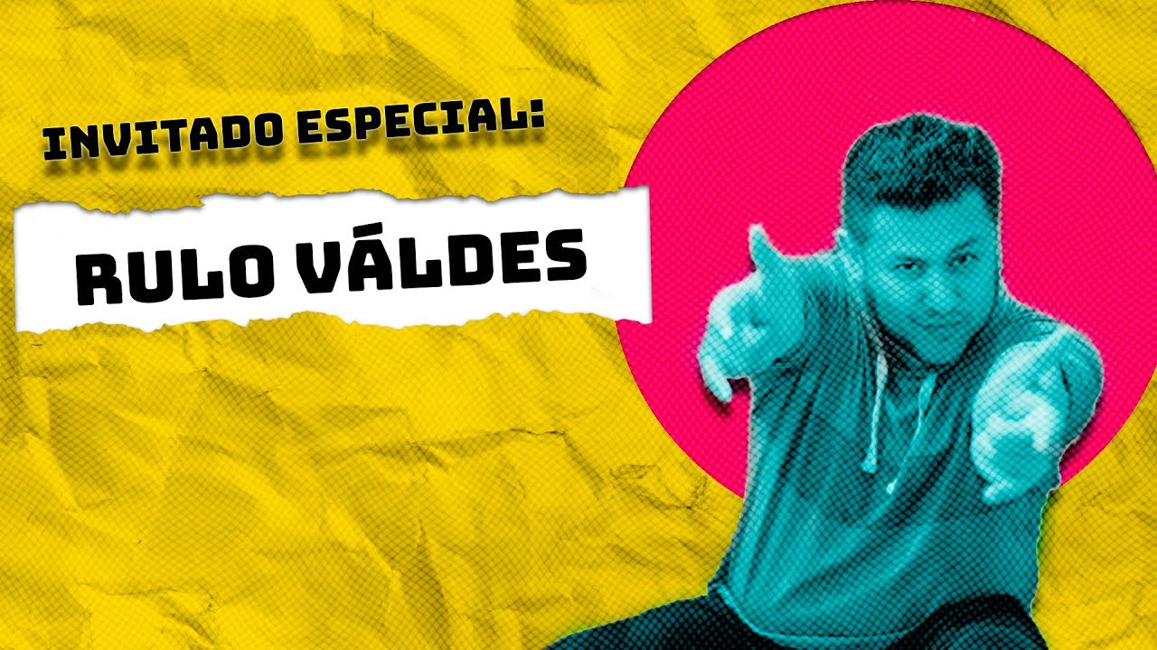 Batman en México ft. Rulo Váldes / MSEUE PODCAST - YouTube