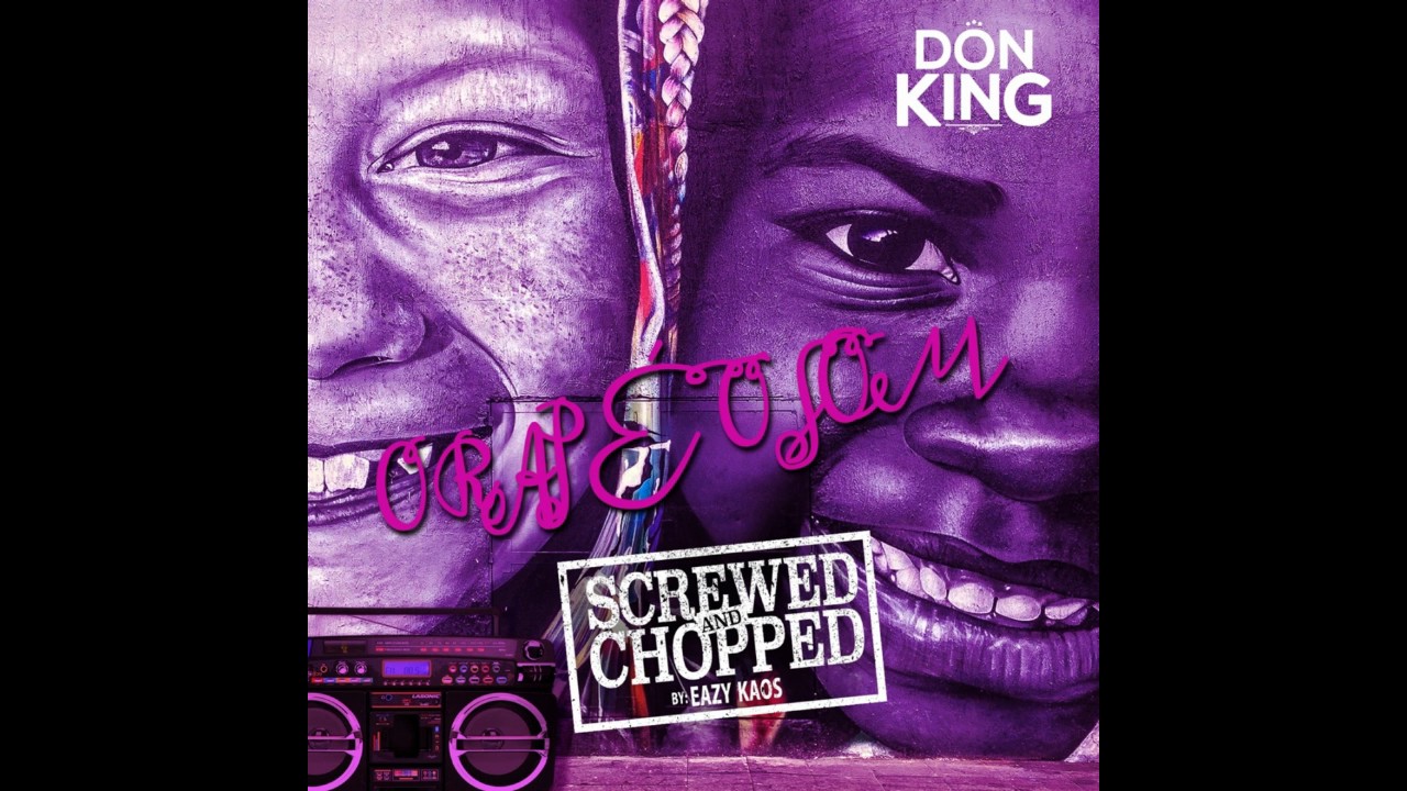 MC Don King - O Rap é o som (Screwed & Chopped by Eazy Kaos) - PseudoVídeo - YouTube Music