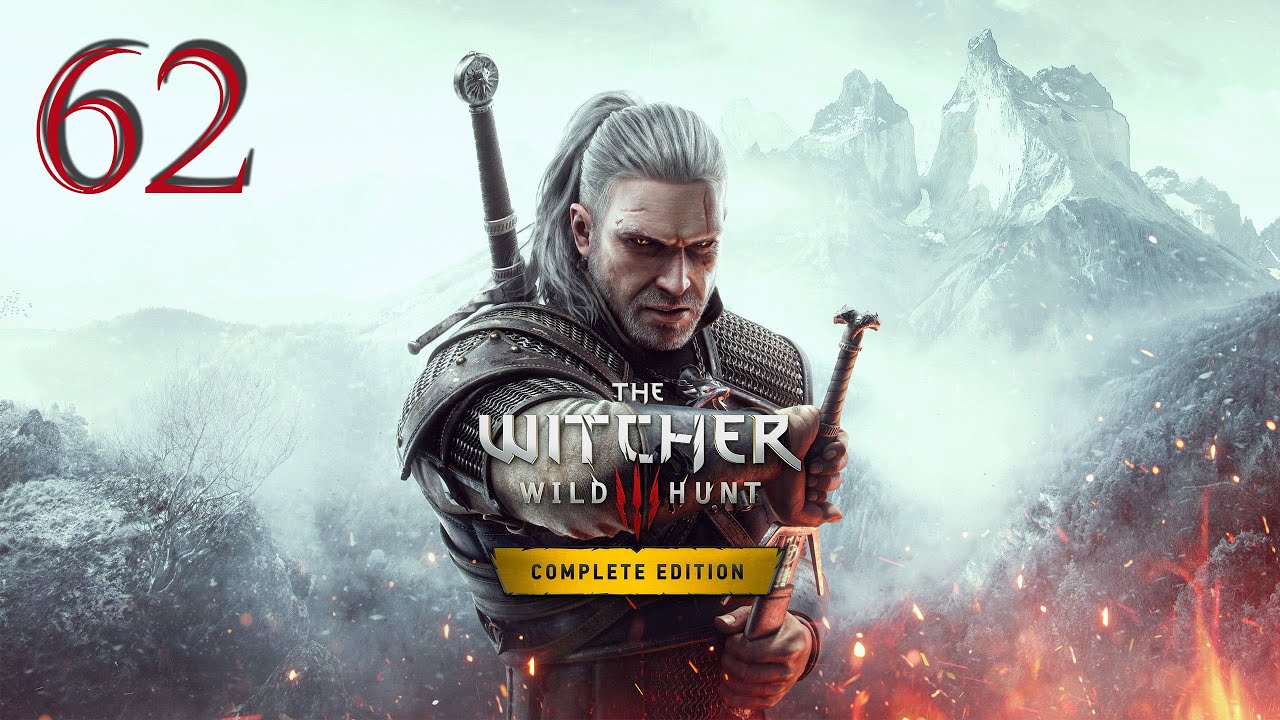 Let's Play The Witcher 3: Wild Hunt [62] - Rose und Edna var Attre ...