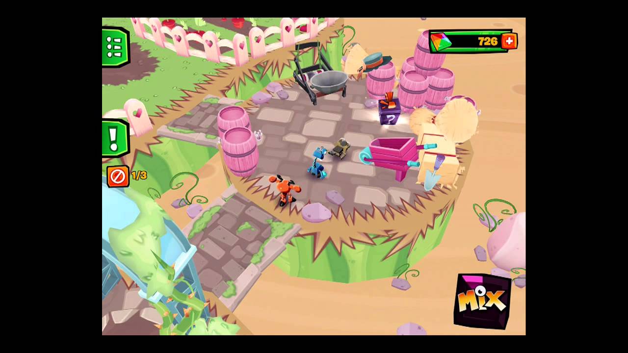 Lego Mixels: Calling All Mixels 24: You're getting sleepy... - YouTube