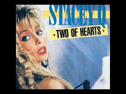 Stacey Q: Two of Hearts: Vinyl Edition - YouTube