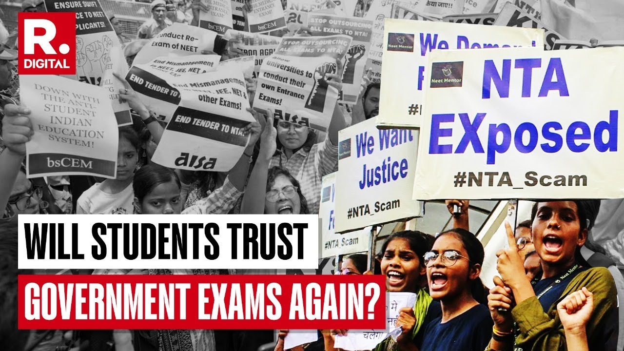 'NEET Did Not Require Grace Marks, NTA In Complete Disorder', IMA ...