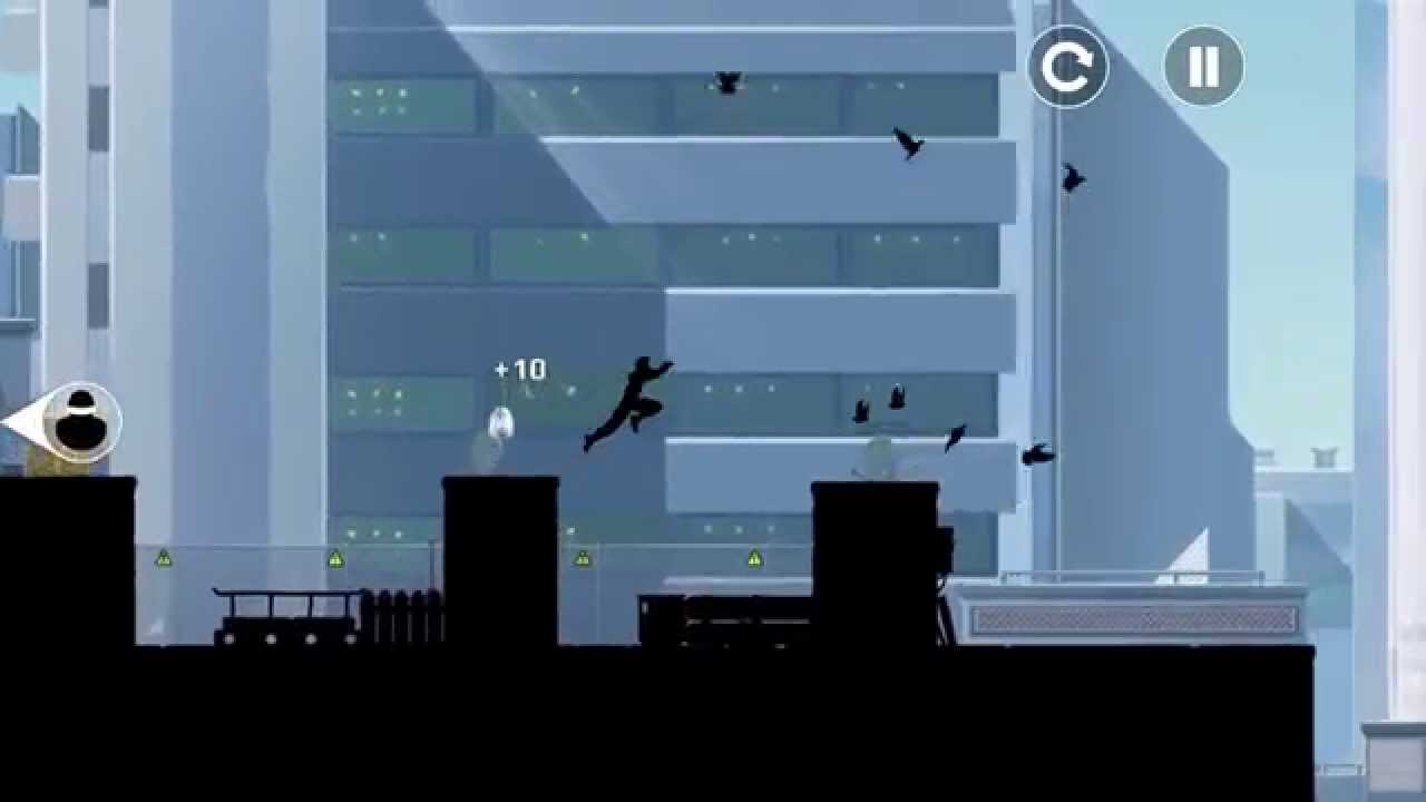 Vector The Game | Bonus 1 Levels 1-9 - YouTube
