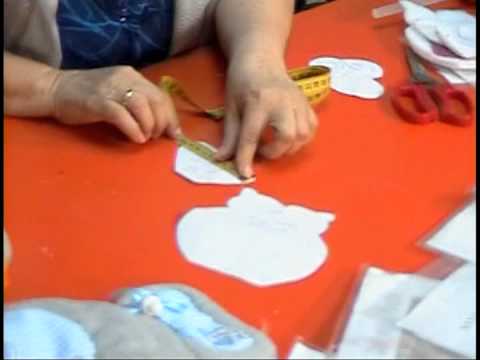 DetallesMagicos con MimiLuna invitada Alexa especialista en muñequeria ...