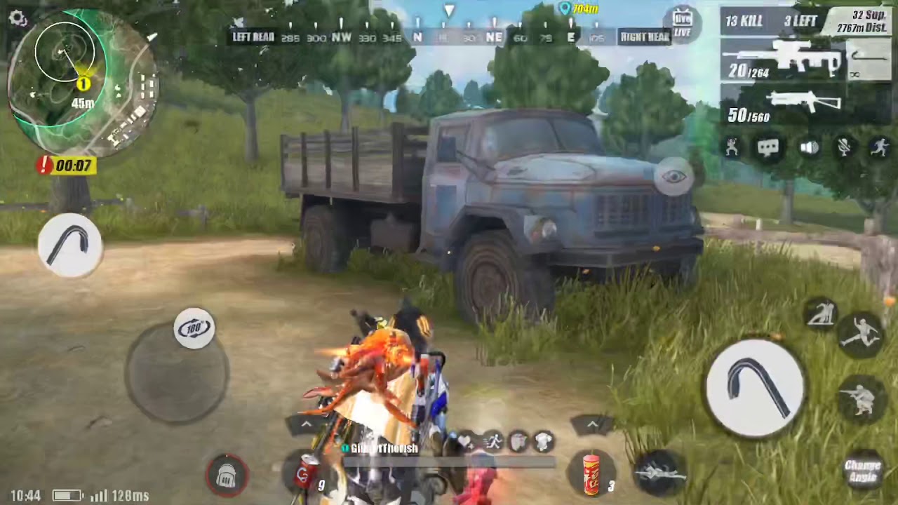 ROS Gameplay - YouTube