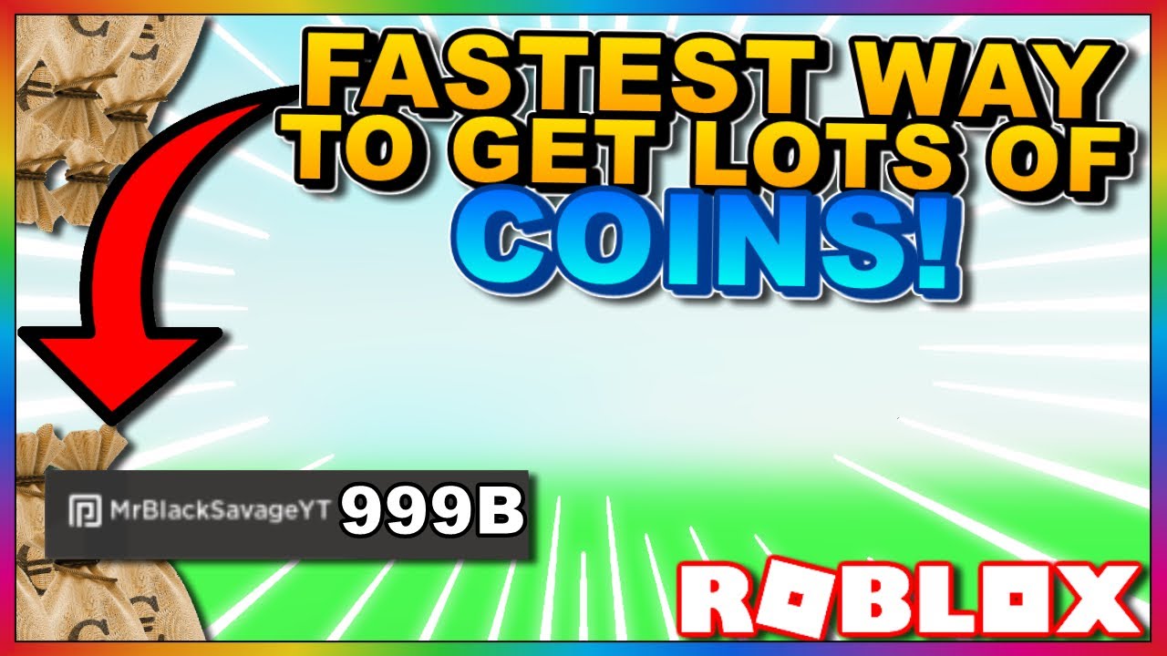 FASTEST WAYS TO GET LOTS OF COINS ON ROBLOX ISLANDS/SKYBLOCK EASY AND ...