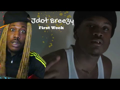 Jdot Breezy - \