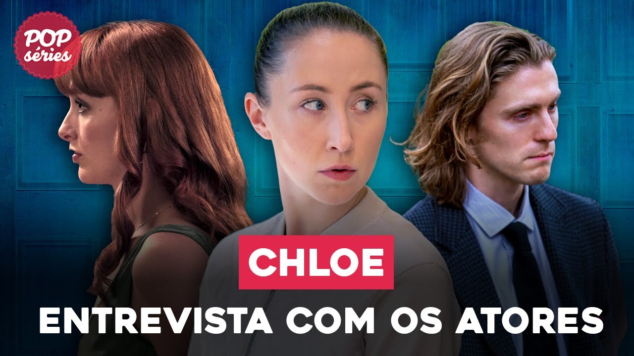 CHLOE: SÉRIE de SUSPENSE IMPERDÍVEL DO AMAZON PRIME VIDEO - YouTube