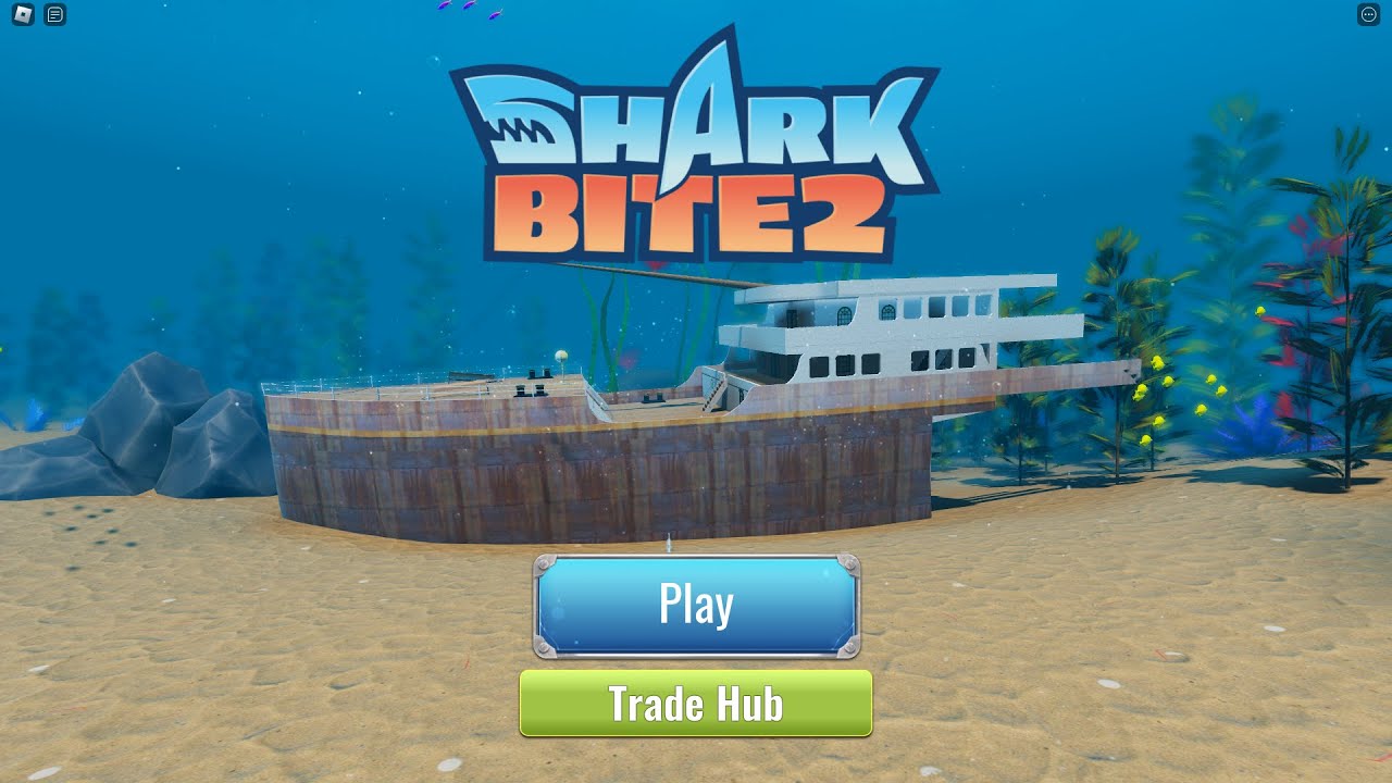 The sharks shall face DEATH! Roblox [SharkBite 2] Part 1 - YouTube