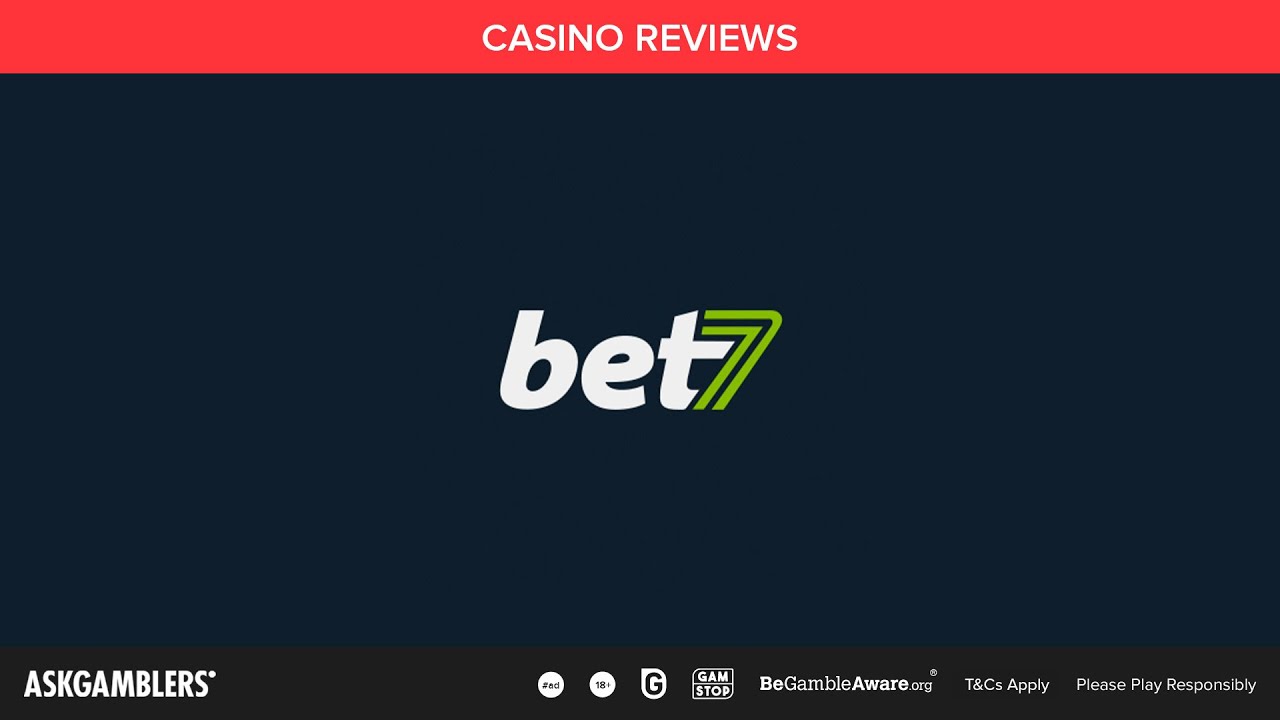 Bet7 Casino Video Review | AskGamblers - YouTube